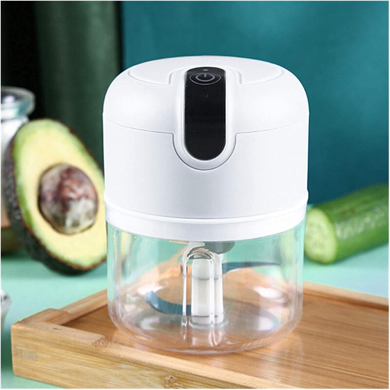 Wireless Mini Electric Food Processor – Mega Mart X